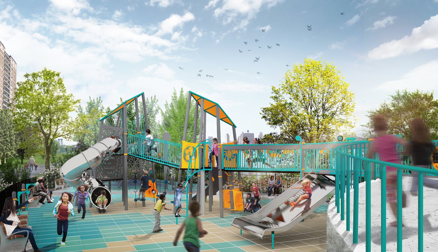 Projects - Pier 42 Master Plan and Phased Implementation - MNLA