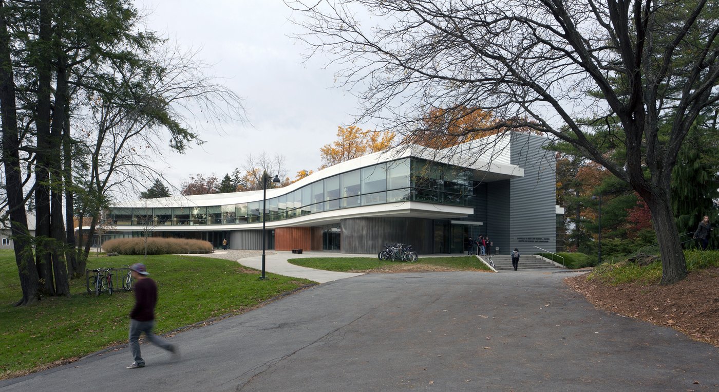 Projects - Bard College Gabrielle H. Reem and Herbert J. Kayden Center ...