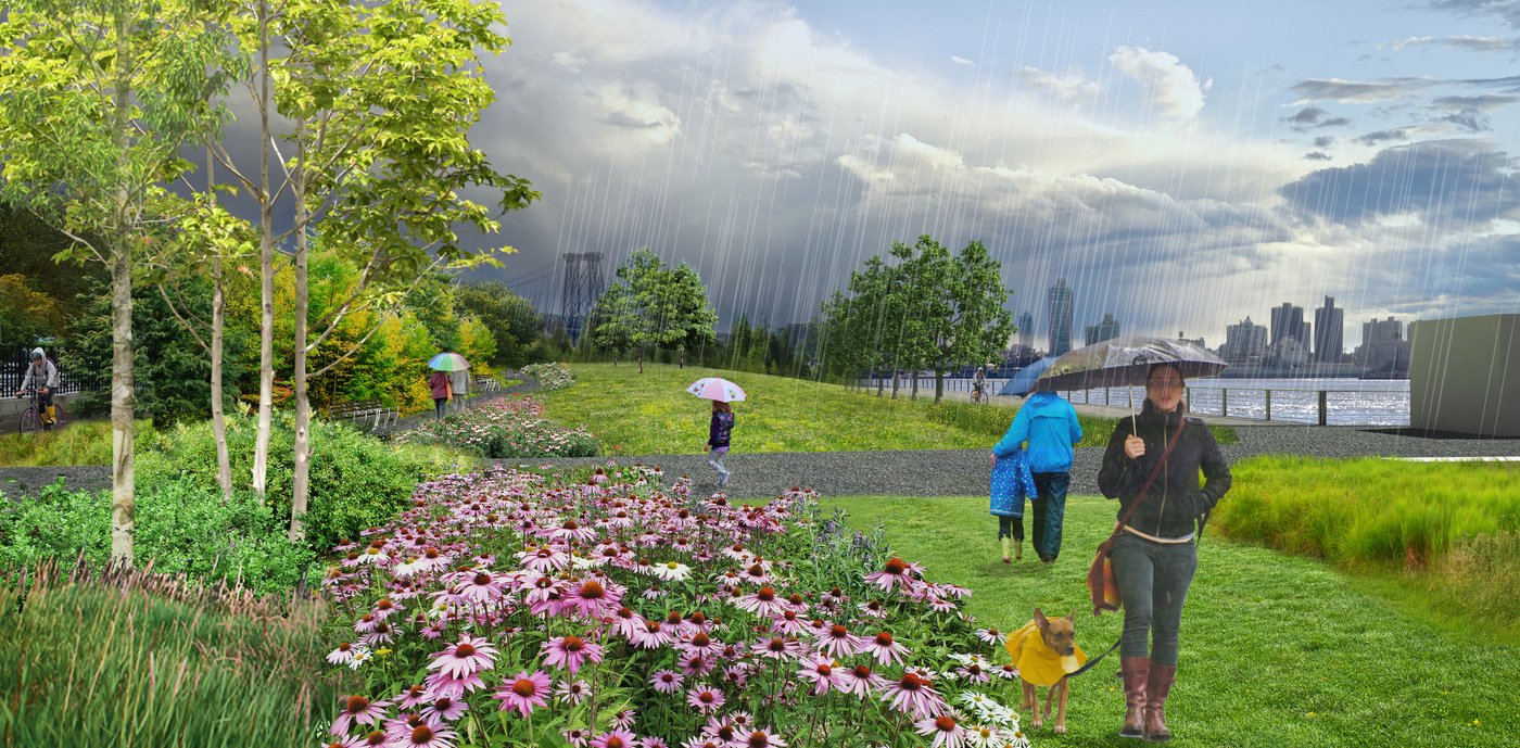 Projects - Pier 42 Master Plan and Phased Implementation - MNLA