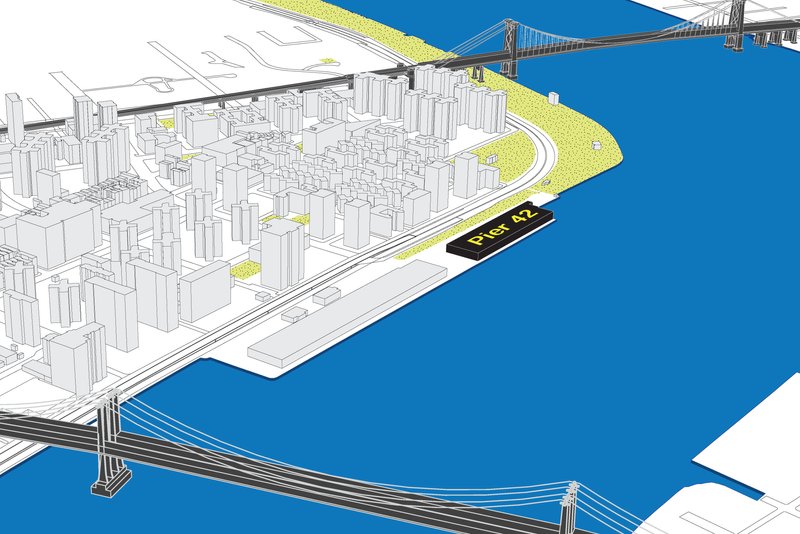 Projects - Pier 42 Master Plan and Phased Implementation - MNLA